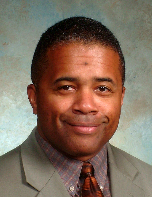 Kick-Off Event with Dr. Fred Johnson III: Swimming Through the Gray ...