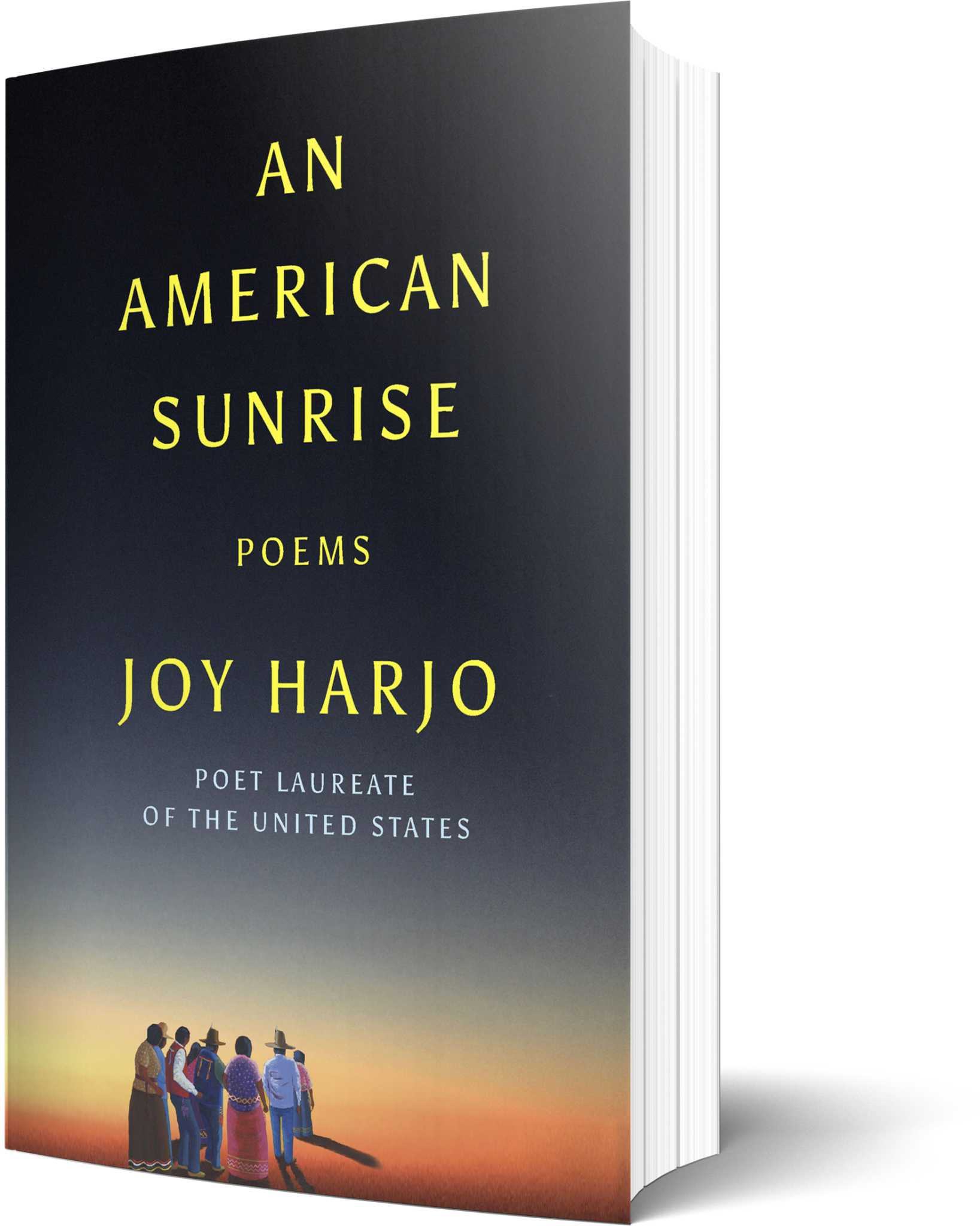 An American Sunrise - NEA Big Read Lakeshore