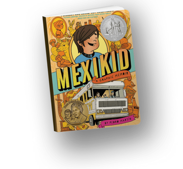 Mexikid - Big Read Lakeshore