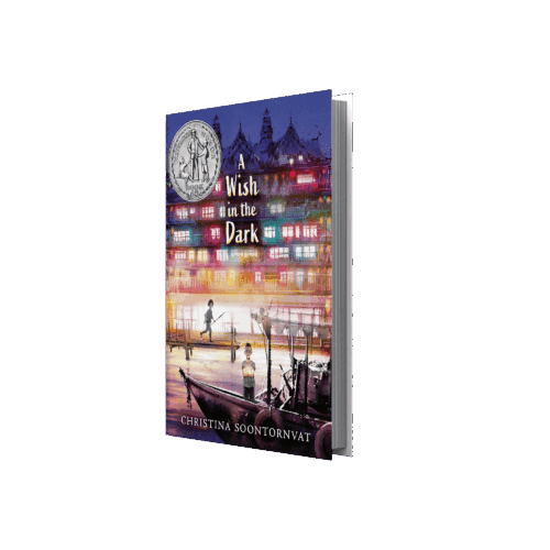 A Wish in the Dark - NEA Big Read Lakeshore